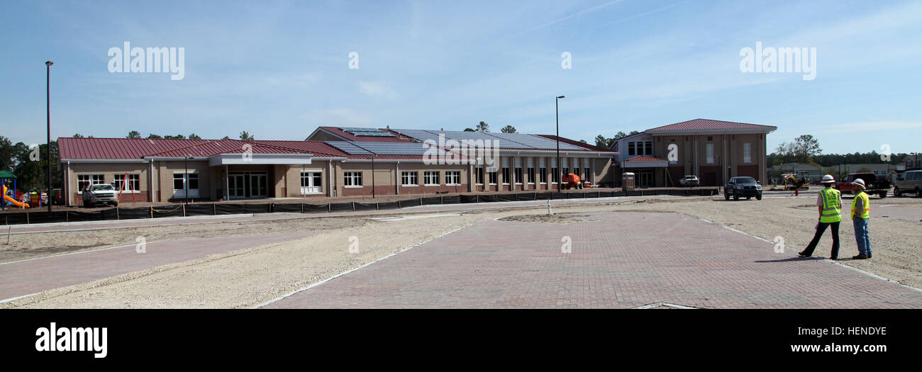 The new Murray Elementary School includes 456 solar photovoltaic panels ...