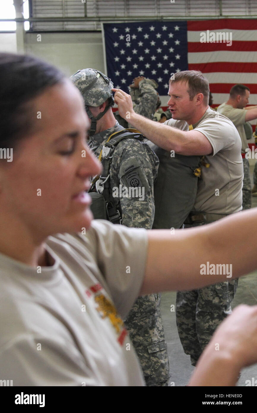 Capt. Ryan C. Wilson and Capt. Jennifer D. Wilson, both company ...