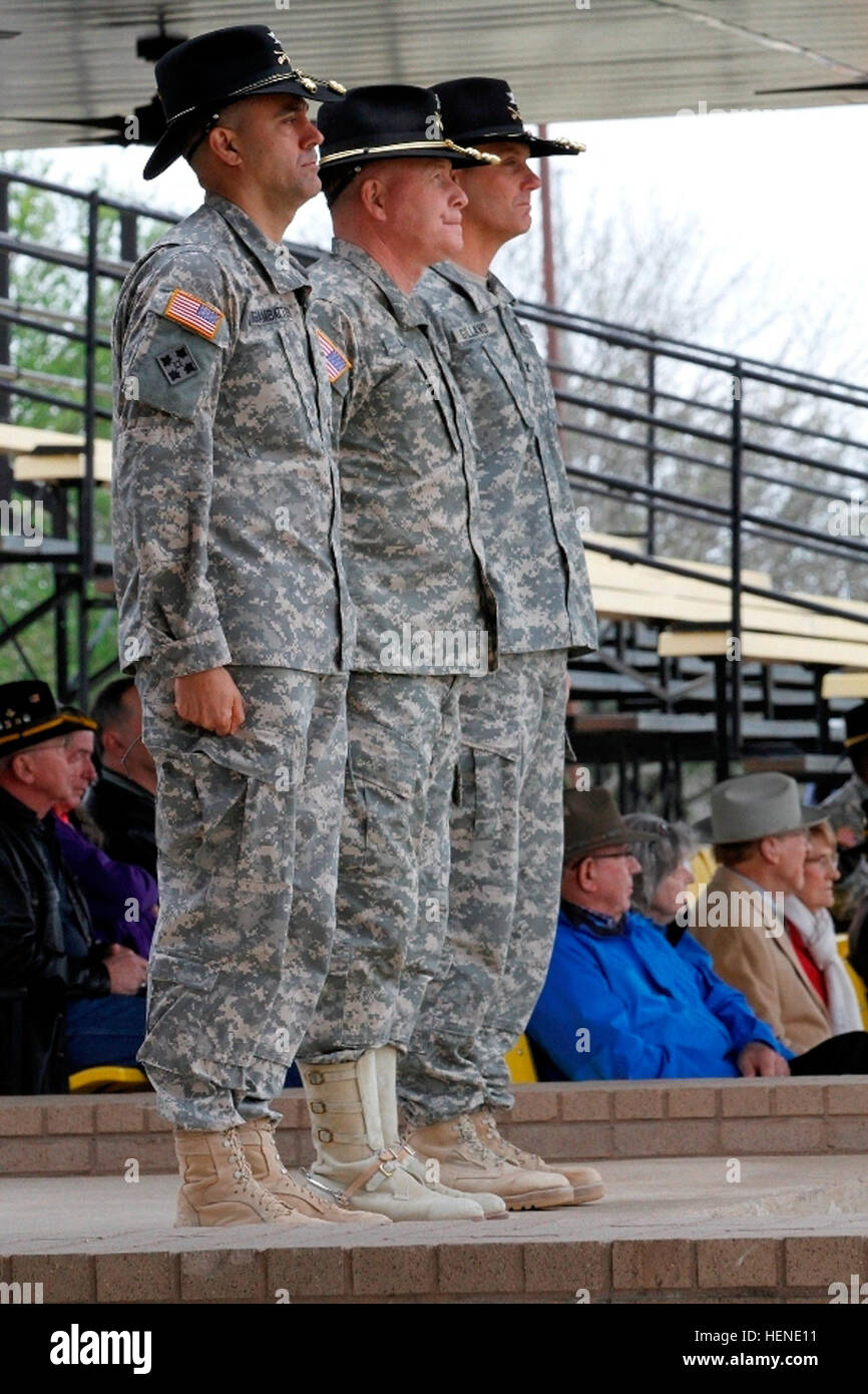 (U.S. Army Photo by Spc. Paige Behringer, 1st BCT PAO, 1st Cav. Div ...