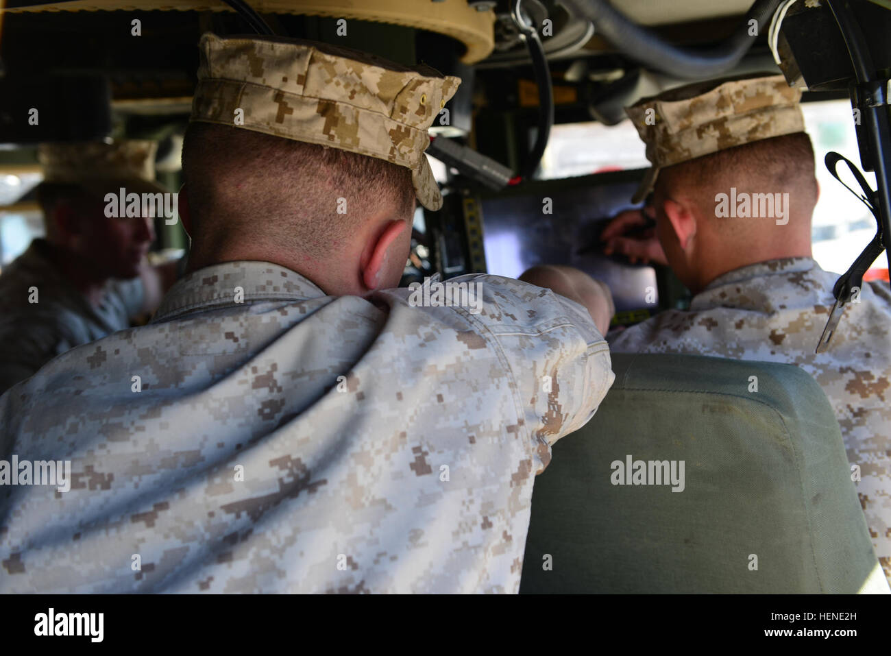 Bold quest joint forces command hi-res stock photography and images - Alamy