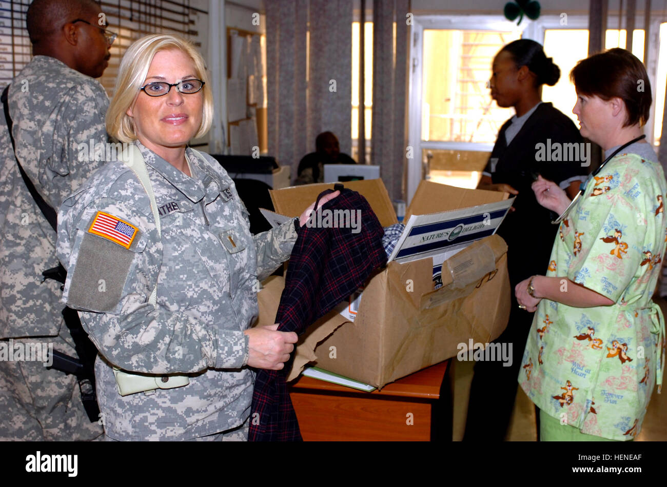 Oklahoma military activities hi-res stock photography and images - Alamy