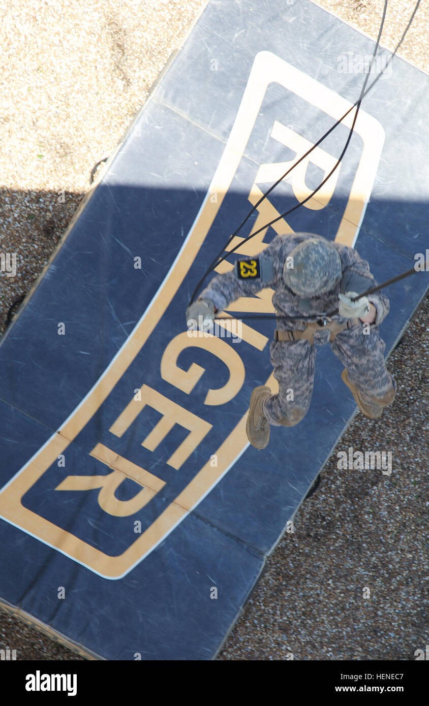 U.S. Army Staff Sgt. Adam Davila, assigned to the 504th Battlefield ...