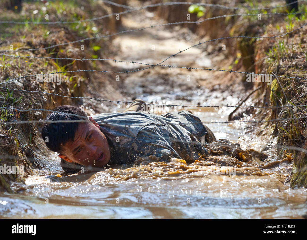 Sgt. 1st Class Nhiem Chau, Airborne and Ranger Training Brigade ...