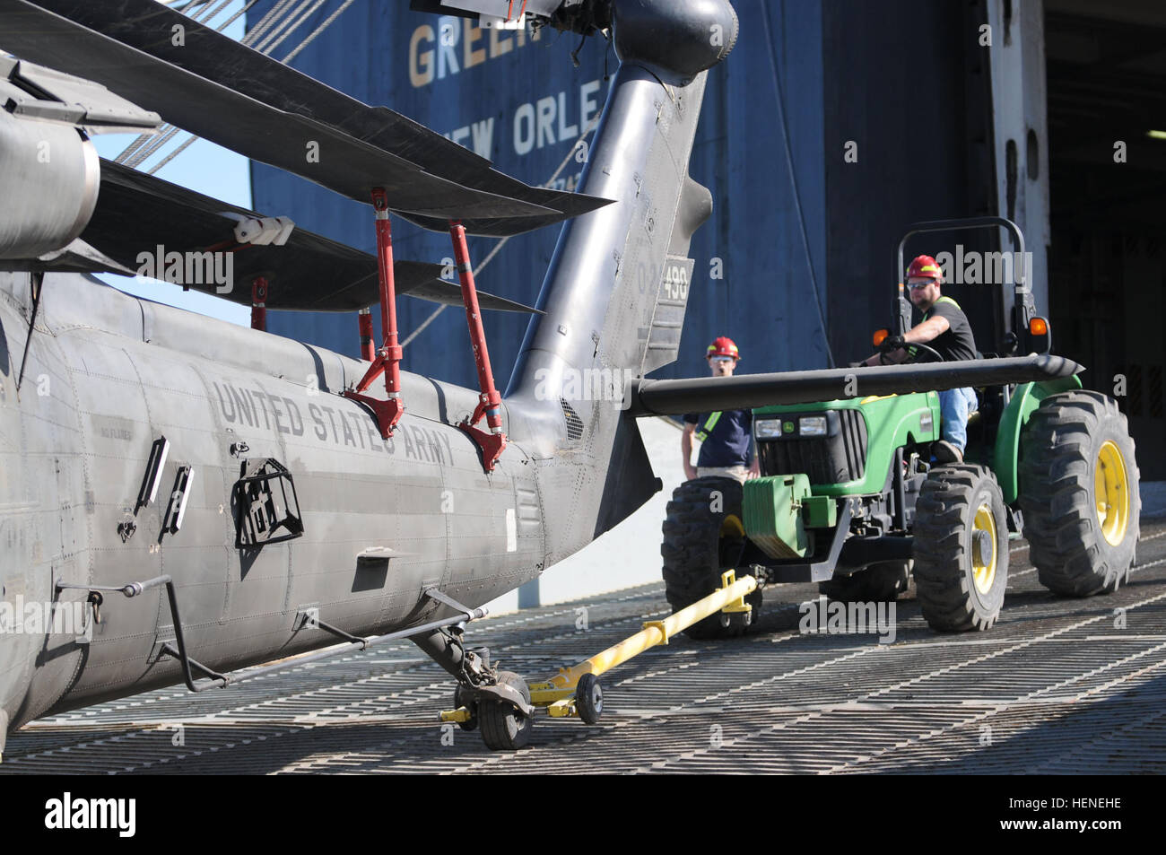 The Soldiers of the 1158th Deployment Distribution Support Battalion ...