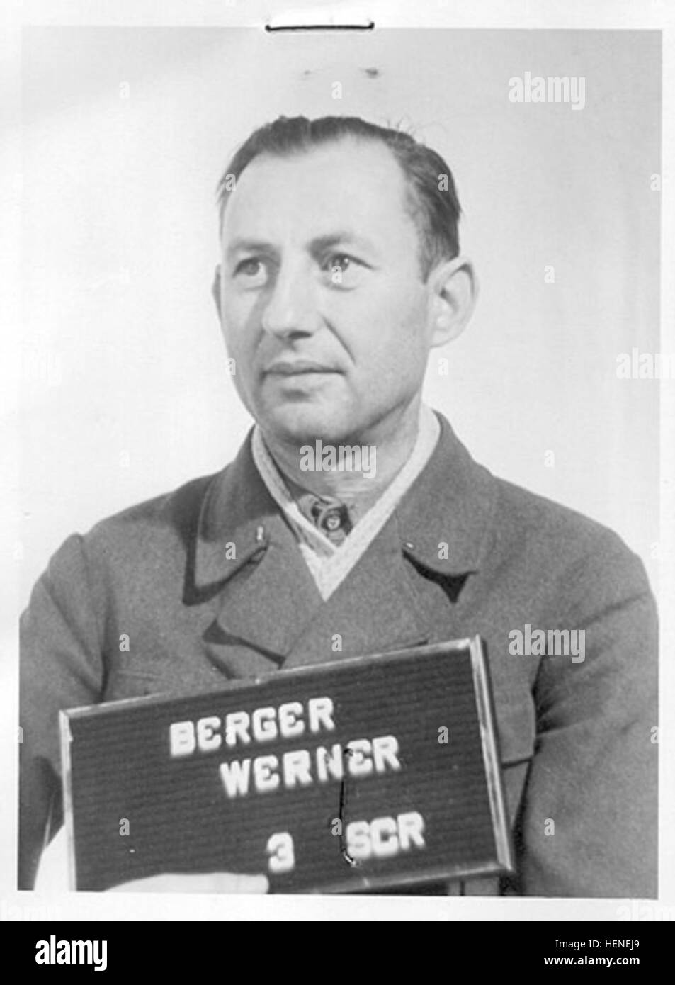 Alfred werner hi-res stock photography and images - Alamy