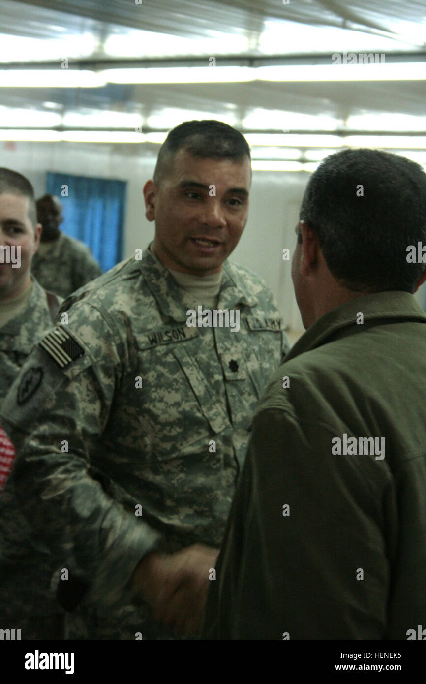 Lt col richard flip wilson hi-res stock photography and images - Alamy