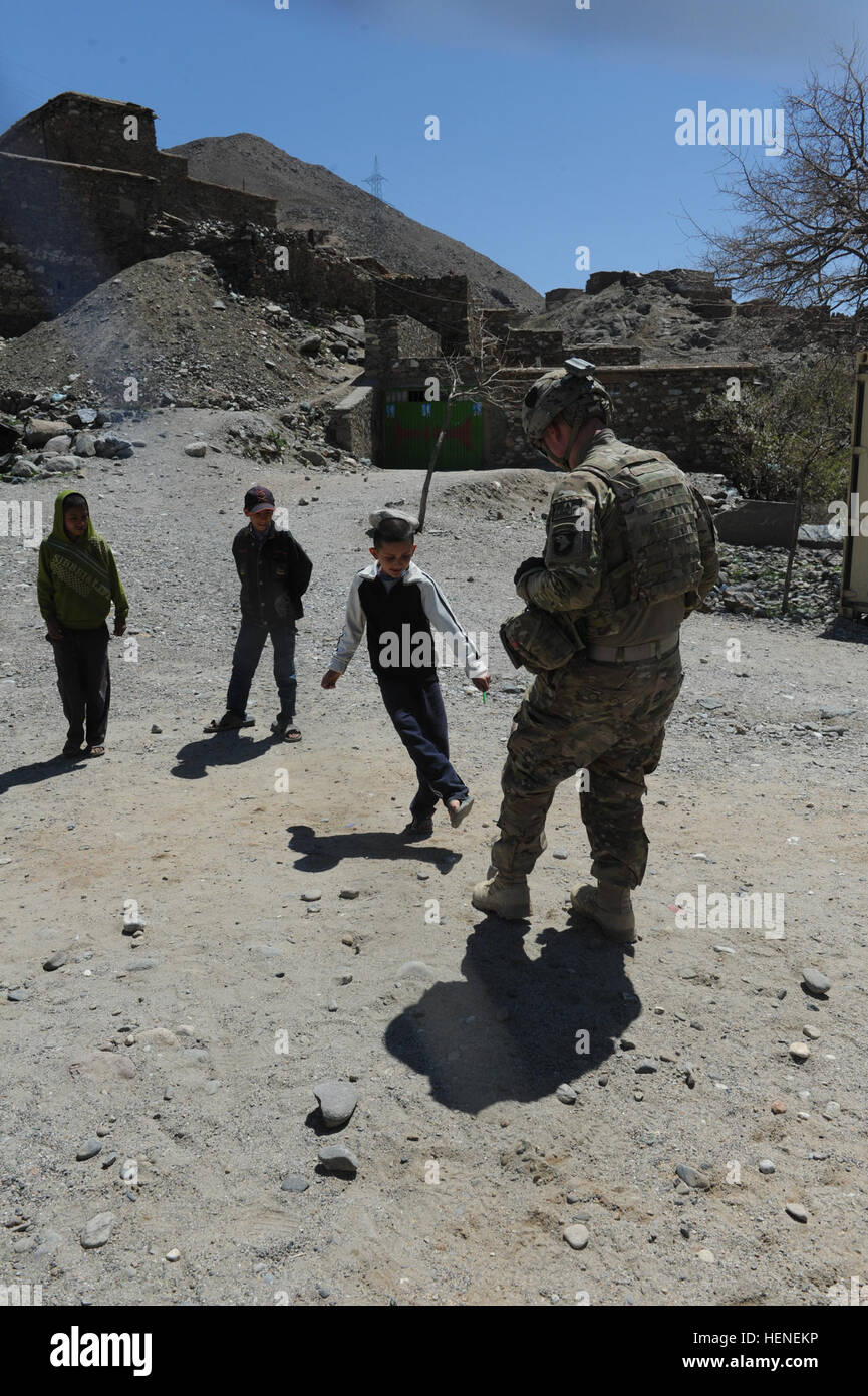 Sgt. Ryan Sketch, from the 1-75 Cavalry Regiment, 2nd Brigade Combat ...