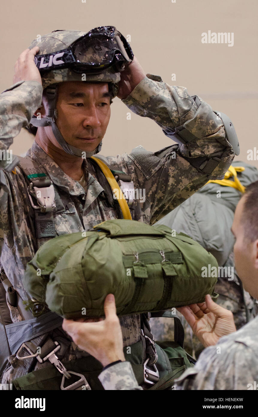 Army Reserve Sgt. 1st Class Andy Yoshimura, public affairs ...