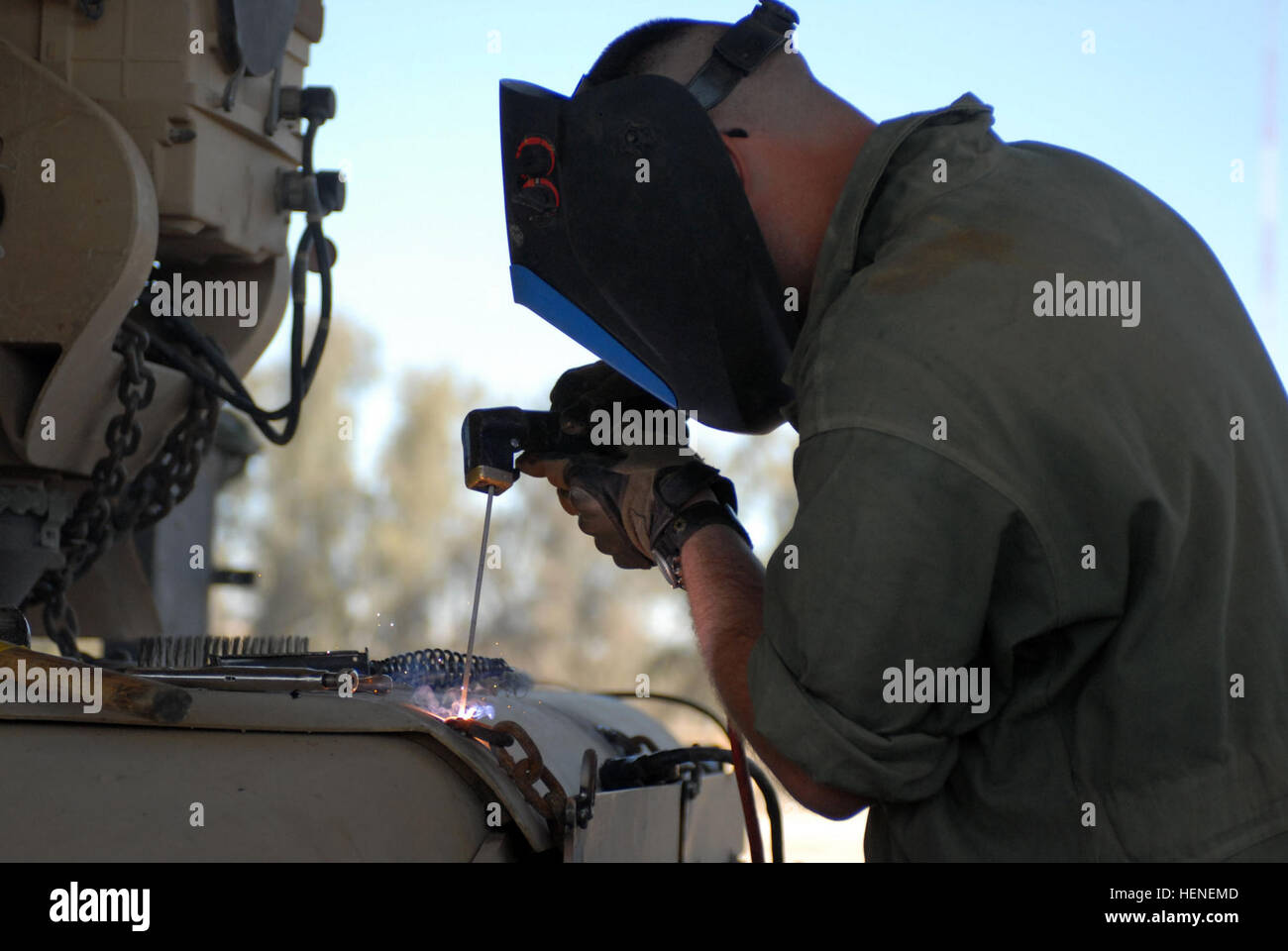 Sgt. Brandon Felton, a Rancho Santo Margarita, Calif., native who works ...