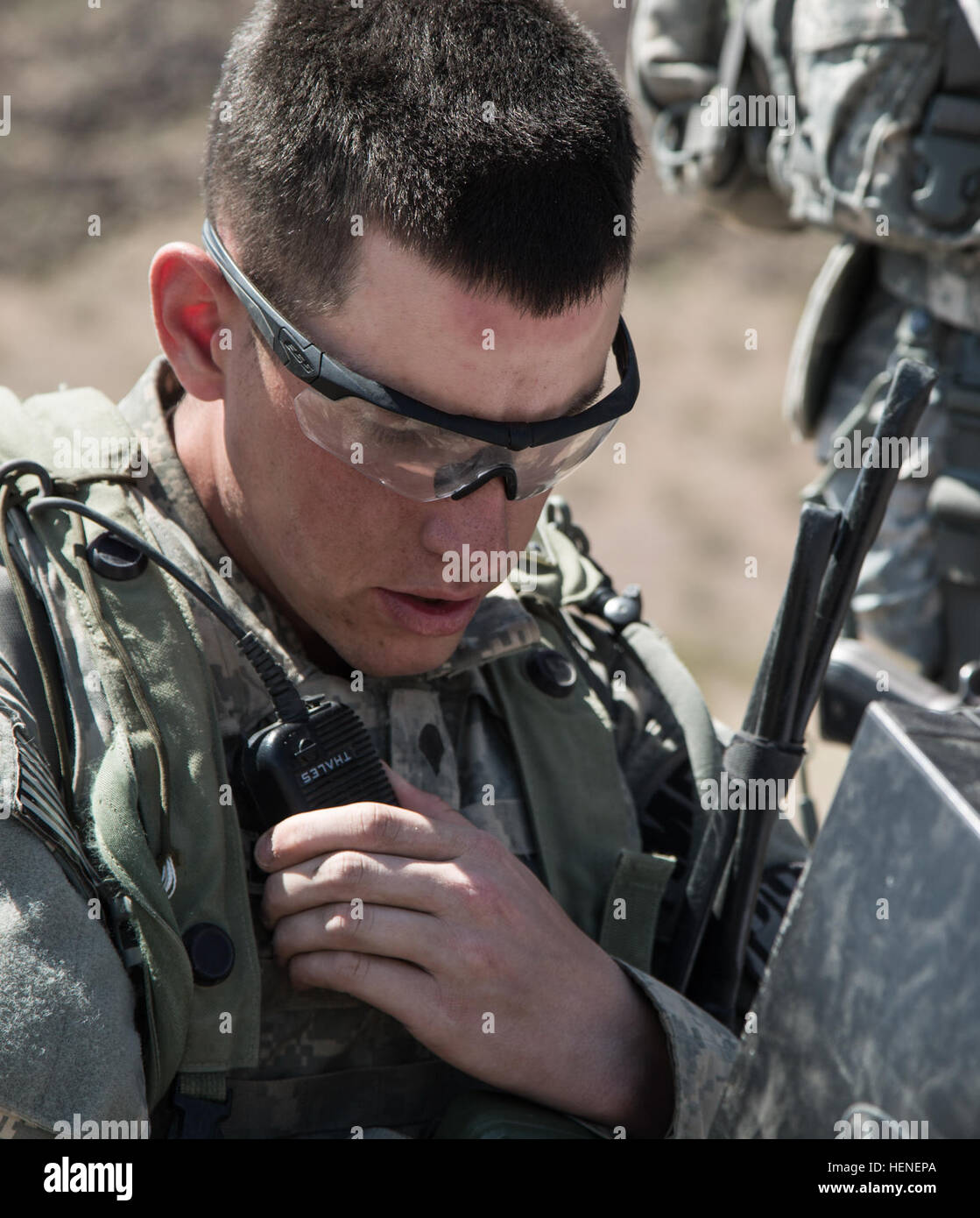 97th military police battalion hi-res stock photography and images - Alamy