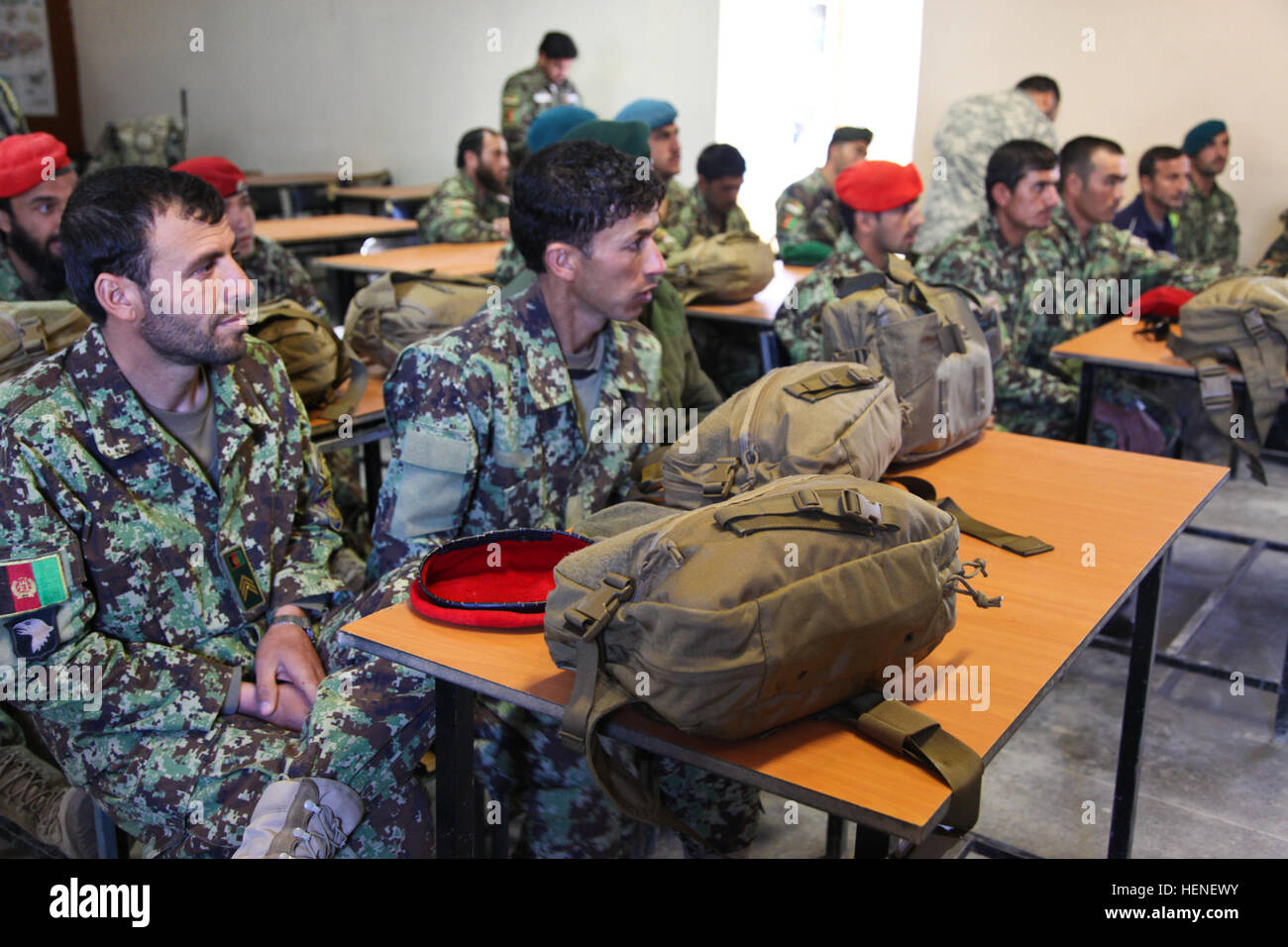203rd corps hi-res stock photography and images - Alamy