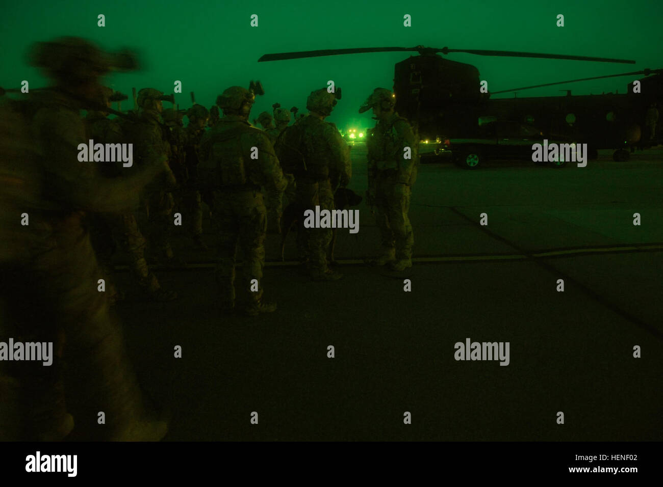 3rd ranger battalion hi-res stock photography and images - Alamy