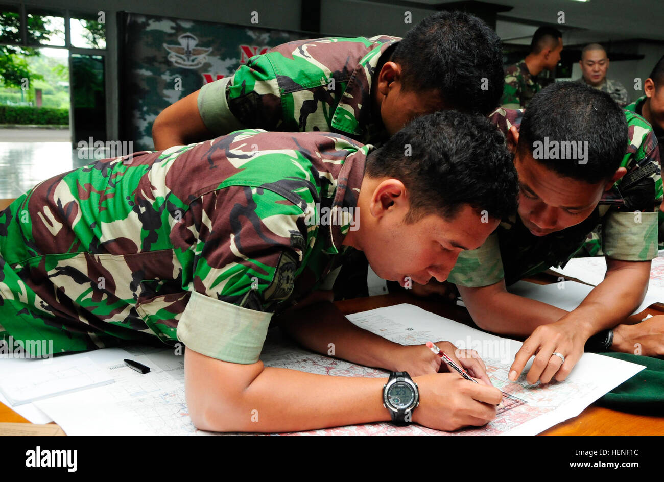 Non commissioned officer professional development hi-res stock ...