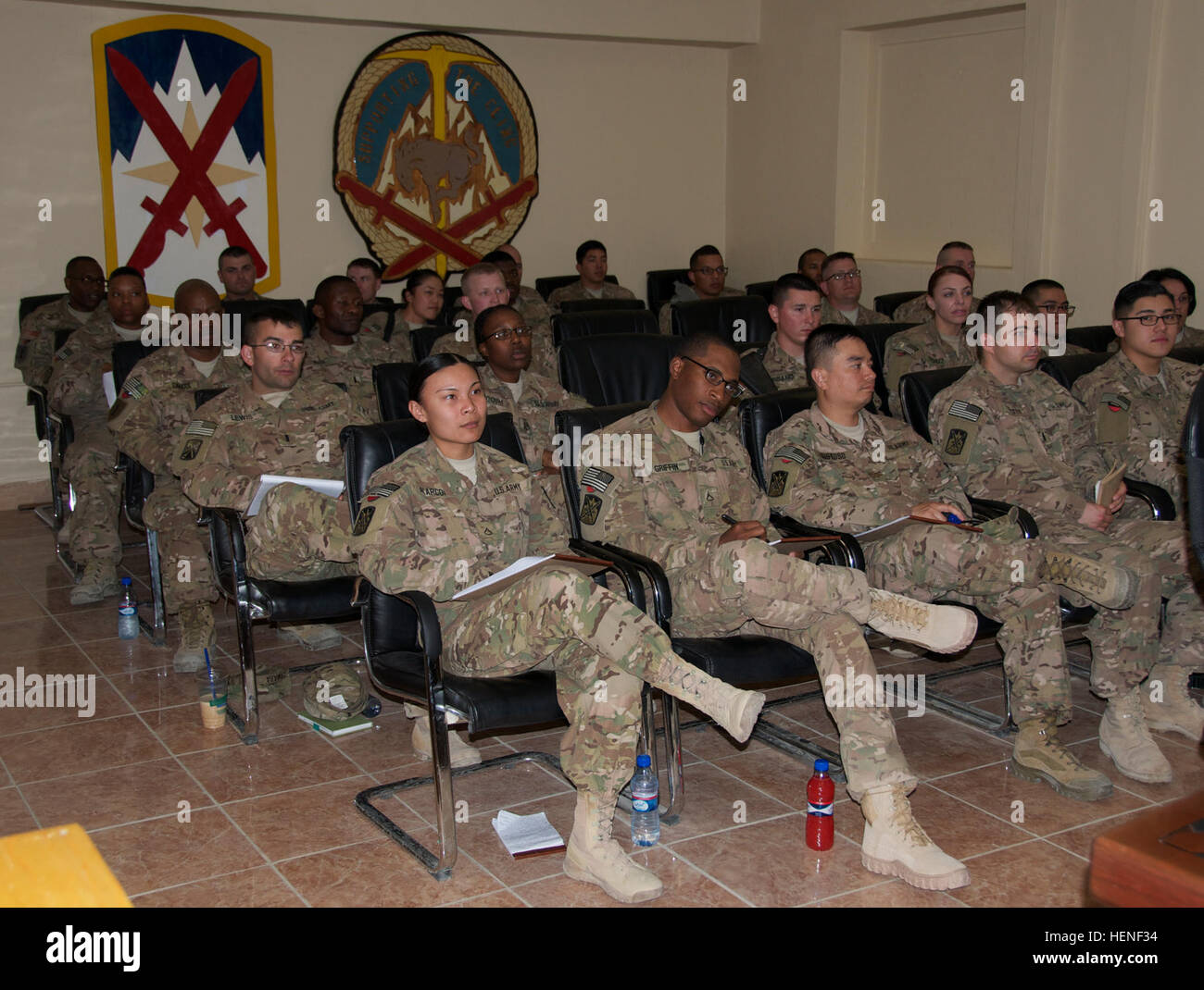 10th sustainment brigade command supply discipline program seminar hi ...