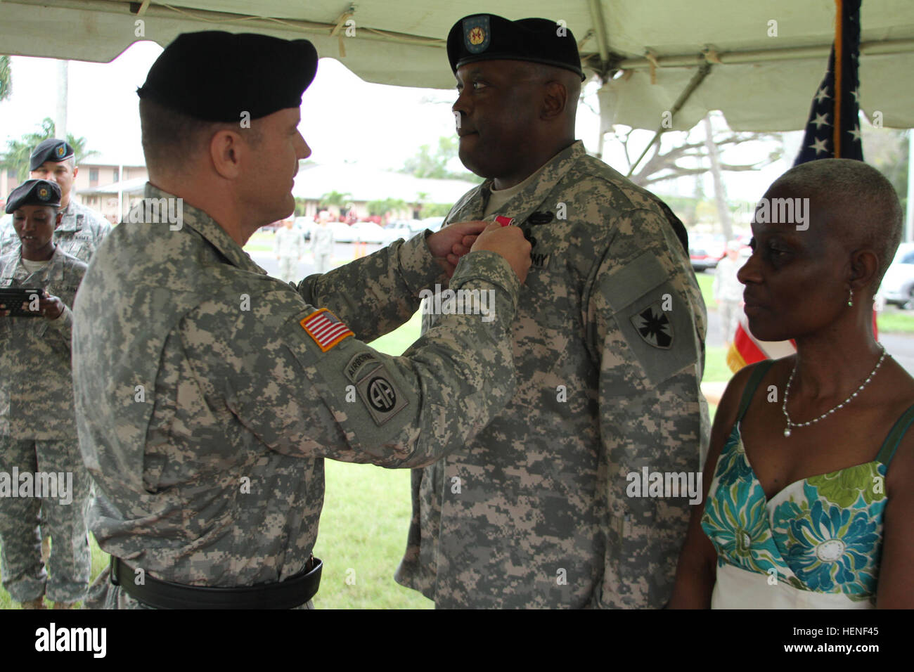 General stephen lyons hi-res stock photography and images - Alamy