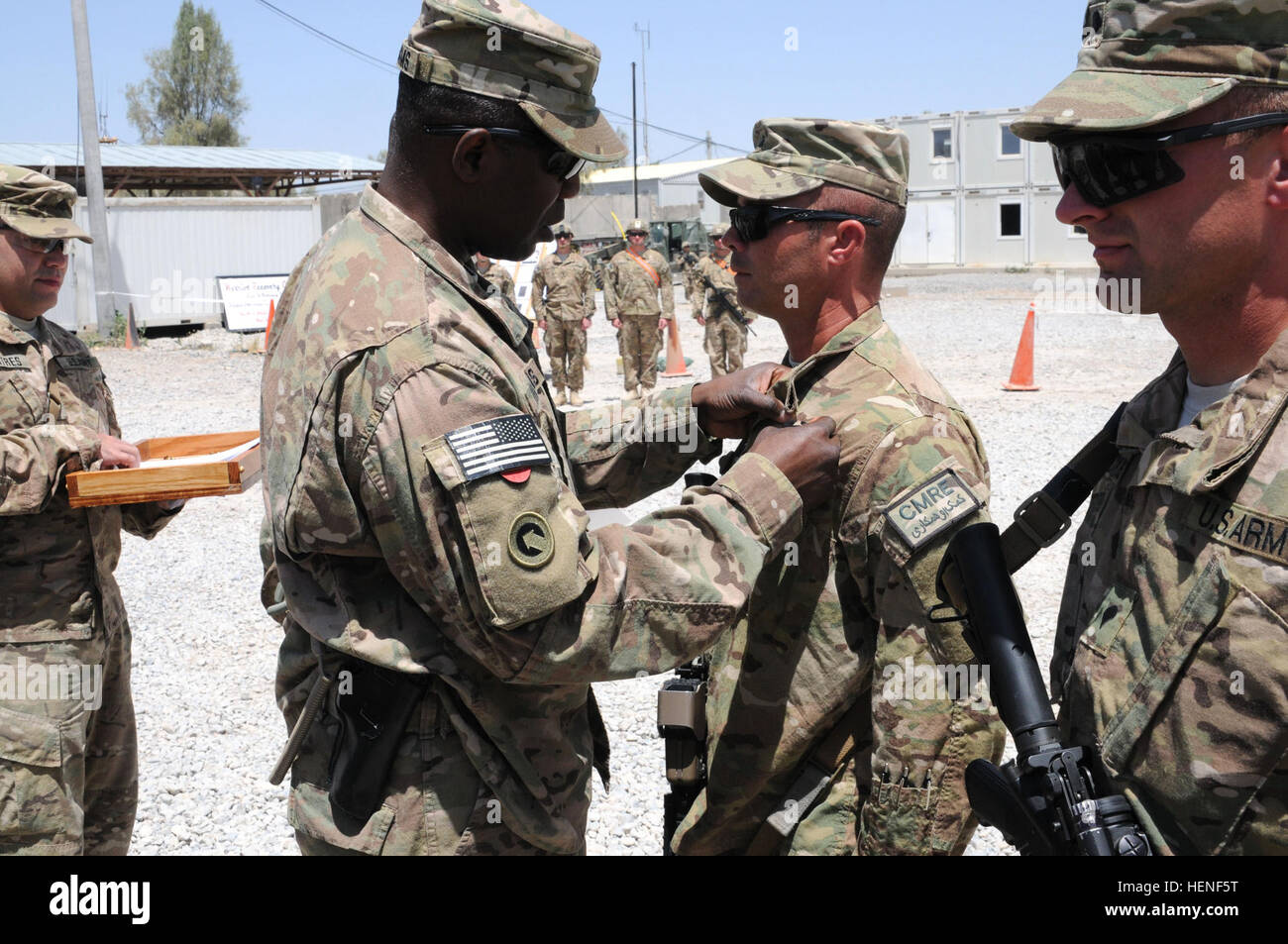 Maj. Gen. Darrell K. Williams, commander, 1st Theater Sustainment ...