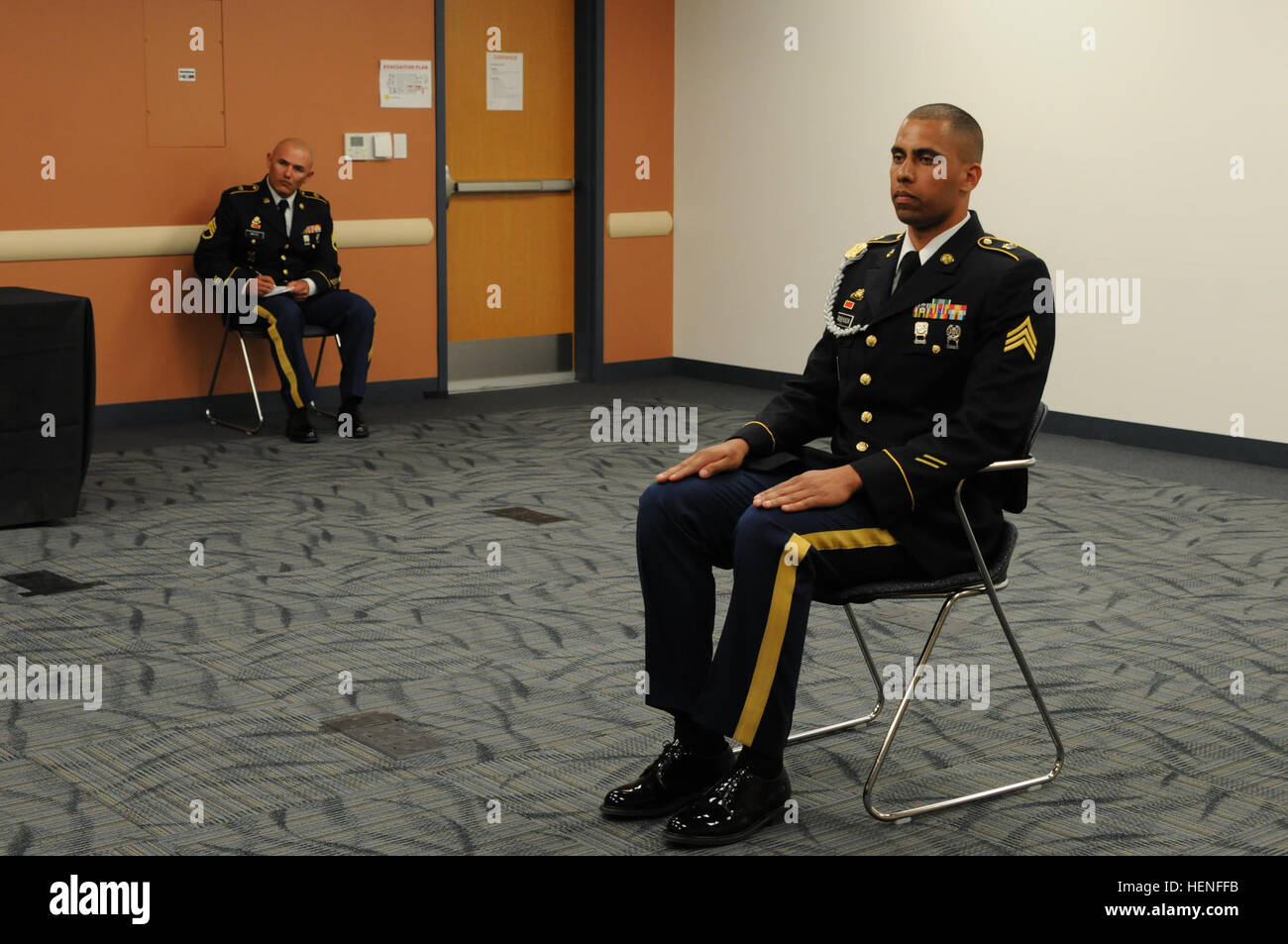 The U.S. Army Reserve's 79th Sustainment Support Command hosted their ...