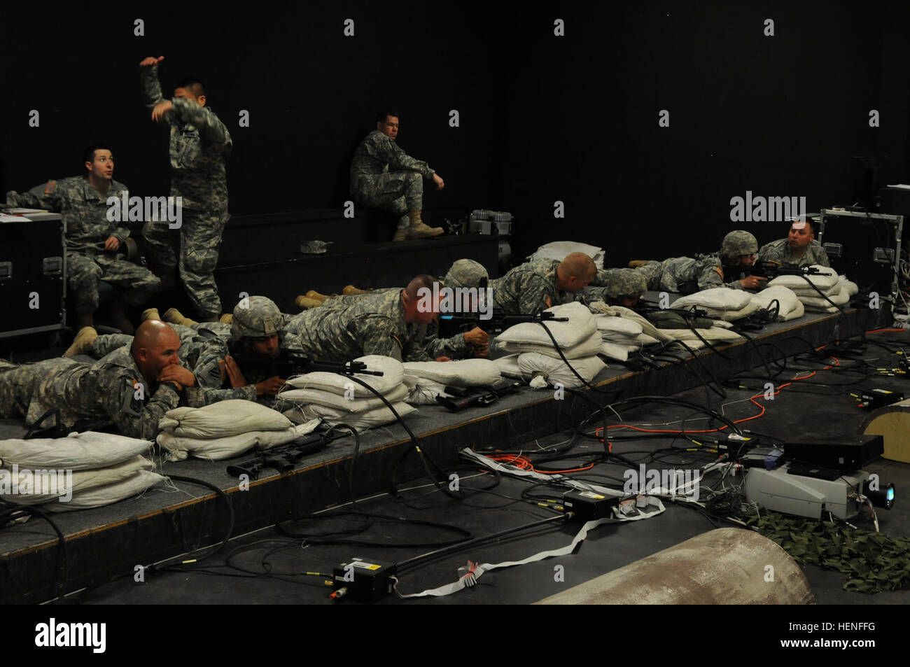 Nco candidate hi-res stock photography and images - Alamy