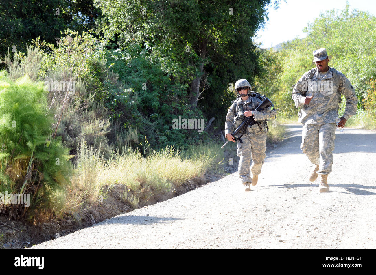 The U.S. Army Reserve's 79th Sustainment Support Command hosted their ...