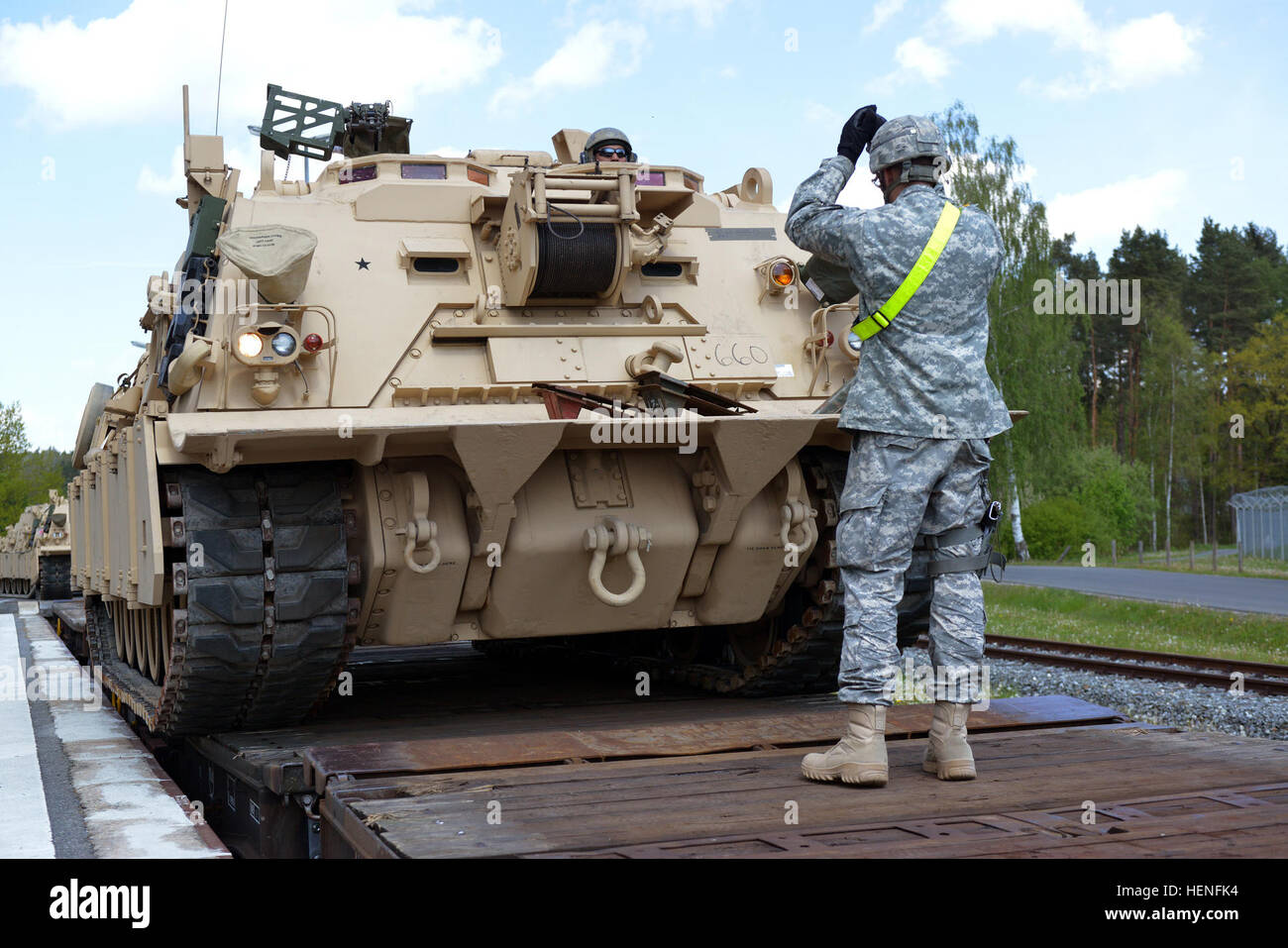 Heavy recovery vehicles hi-res stock photography and images - Alamy