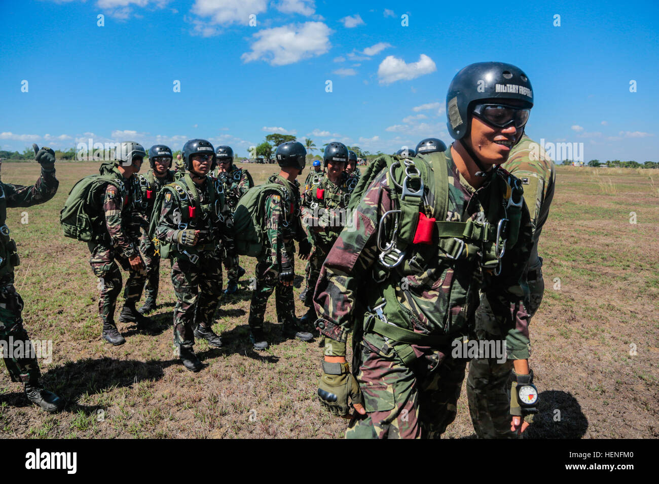 Philippine Army Special Forces Airborne