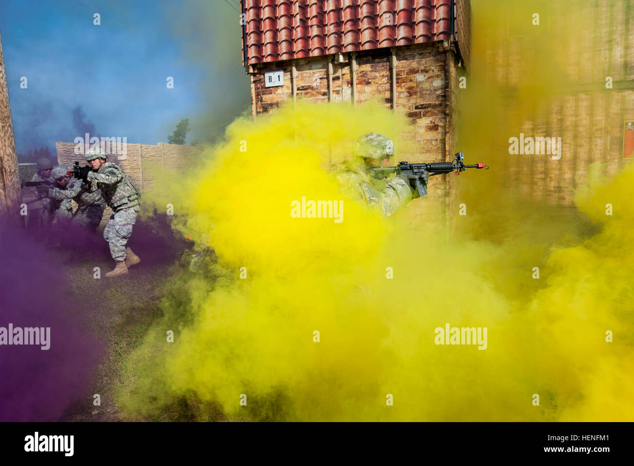 1st engineer sapper company hi-res stock photography and images - Alamy