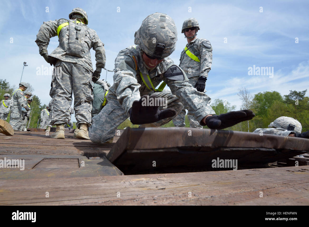 Vilseck first infantry division hi-res stock photography and images - Alamy