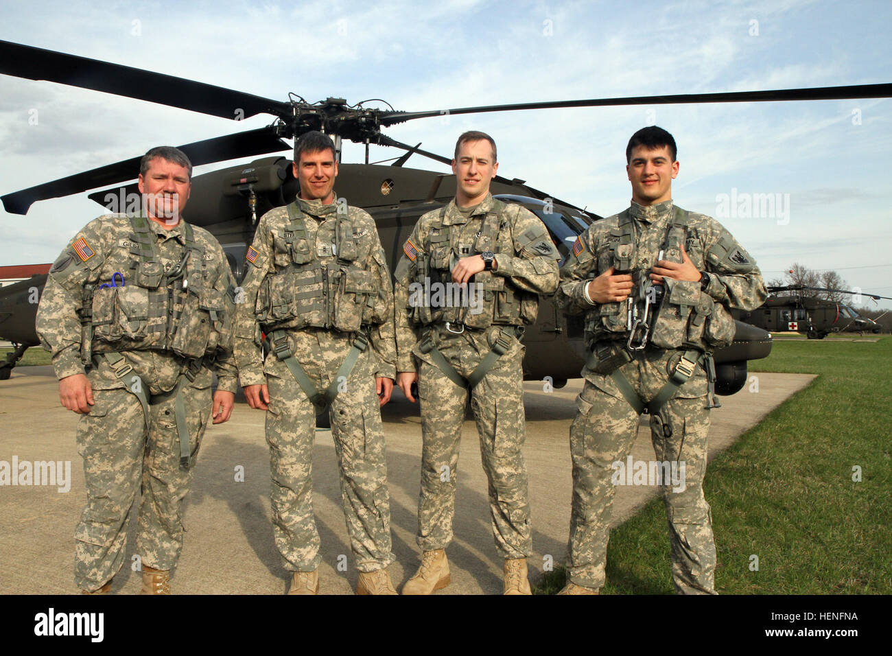 11th aviation command hi-res stock photography and images - Alamy