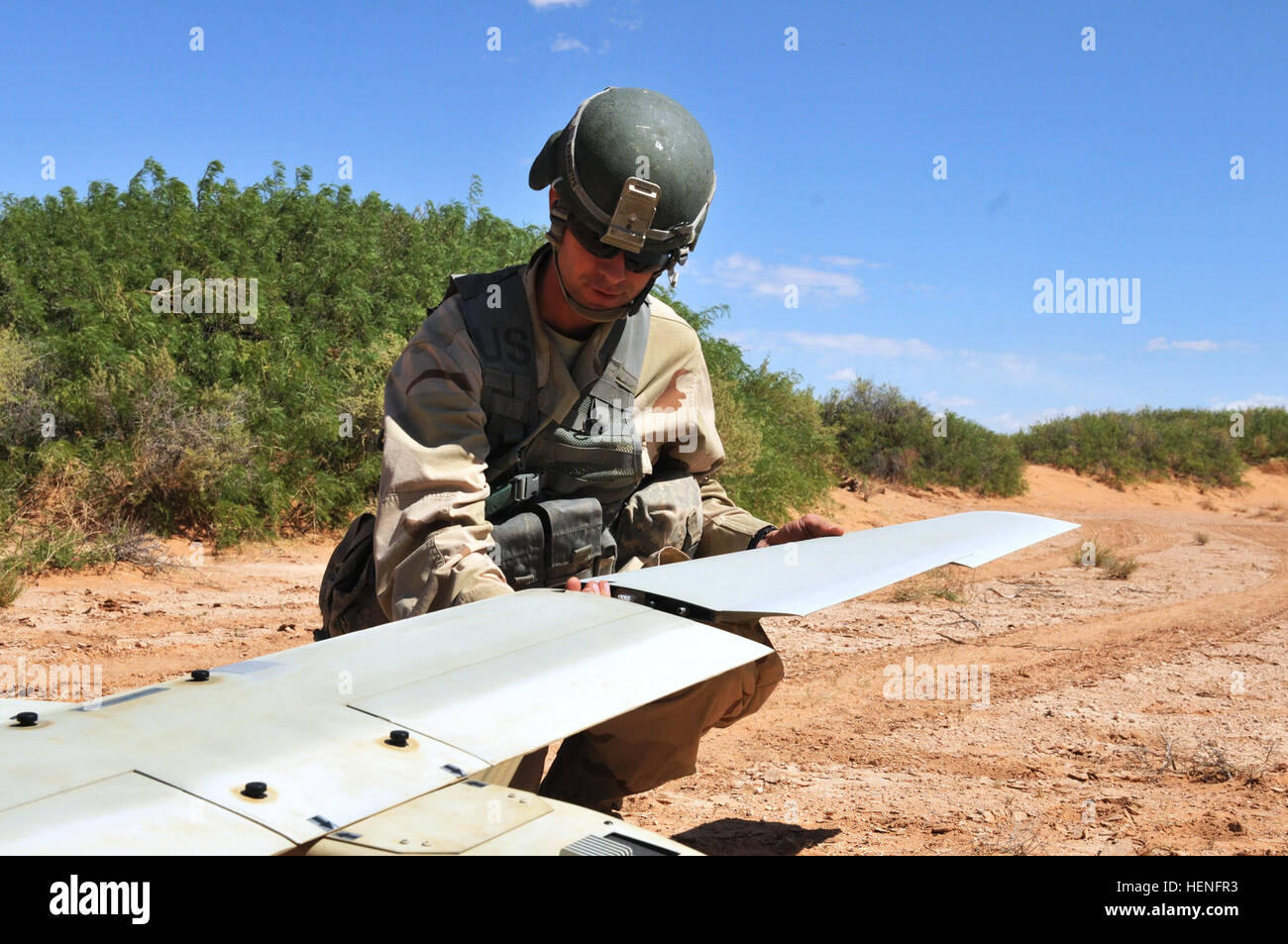 Stalker uav hi-res stock photography and images - Alamy