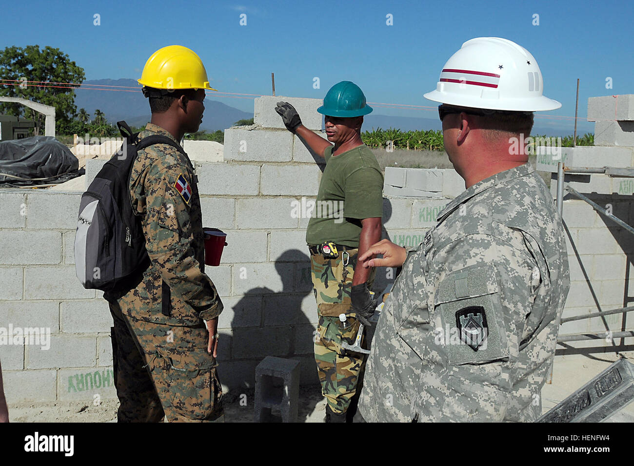 Dominican Army Tanks