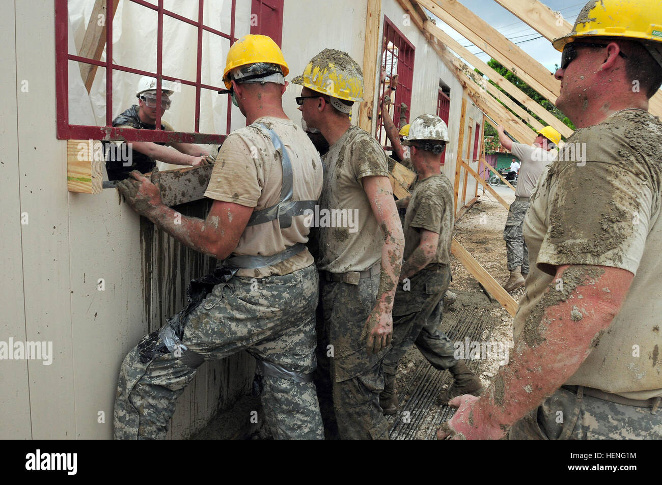 983rd engineer battalion hi-res stock photography and images - Alamy