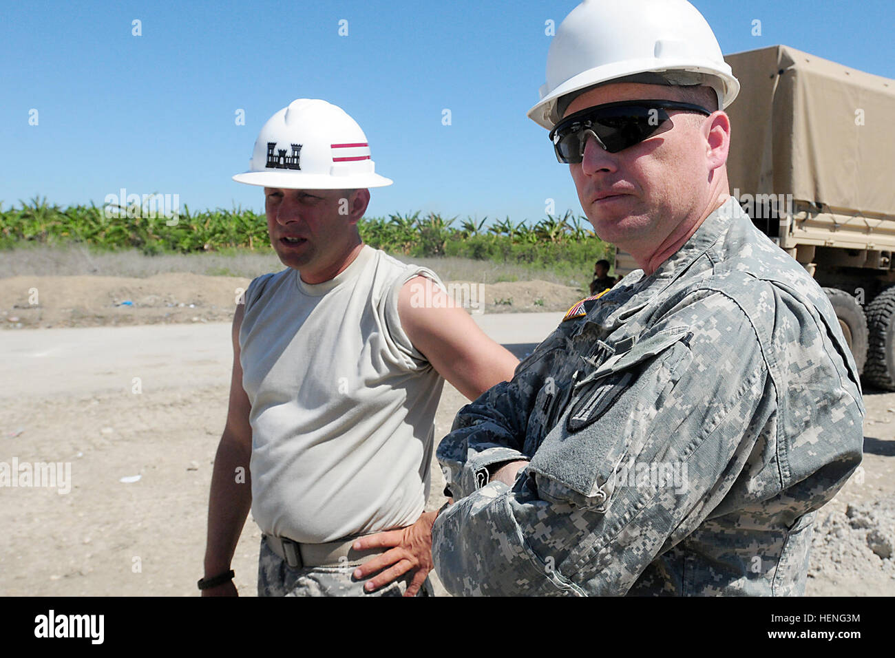 983rd engineer battalion hi-res stock photography and images - Alamy