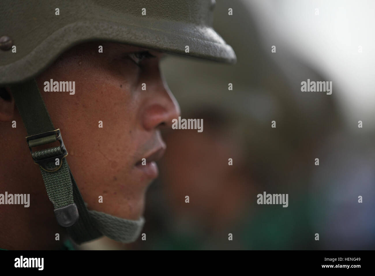 Philippine army soldier 20th hi-res stock photography and images - Alamy