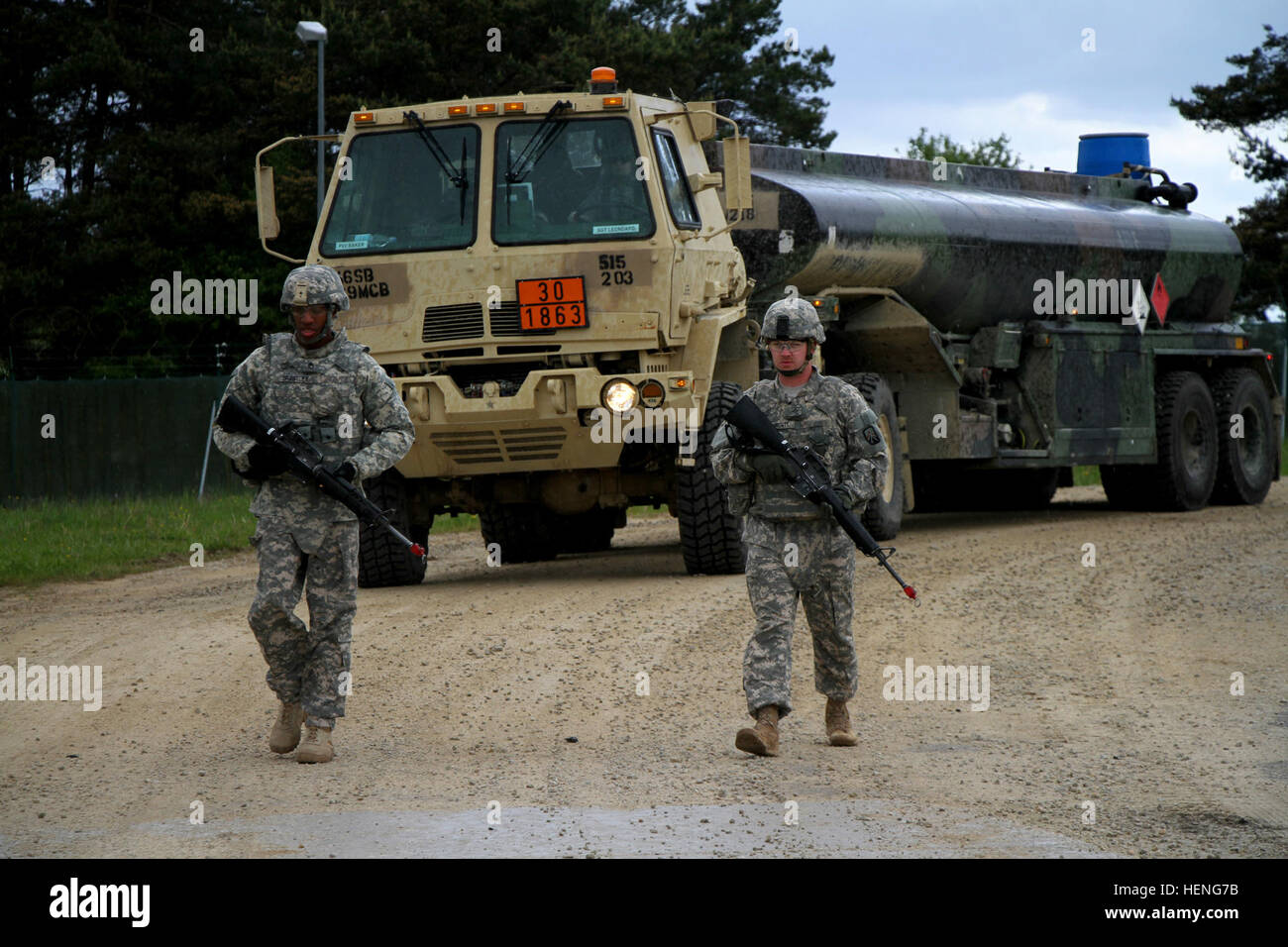 Sixteenth Sustainment Brigade, 240th Quartermaster Company Platoon ...