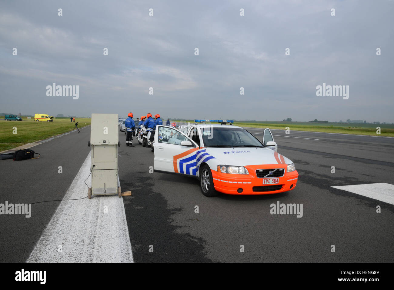 Police speed radar us hi-res stock photography and images - Alamy