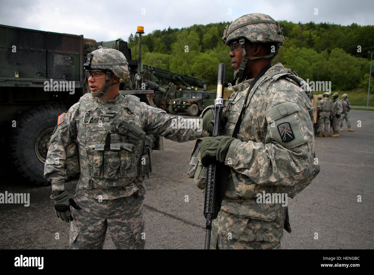 M2 M3 Bradley Fighting Vehicles High Resolution Stock Photography and ...