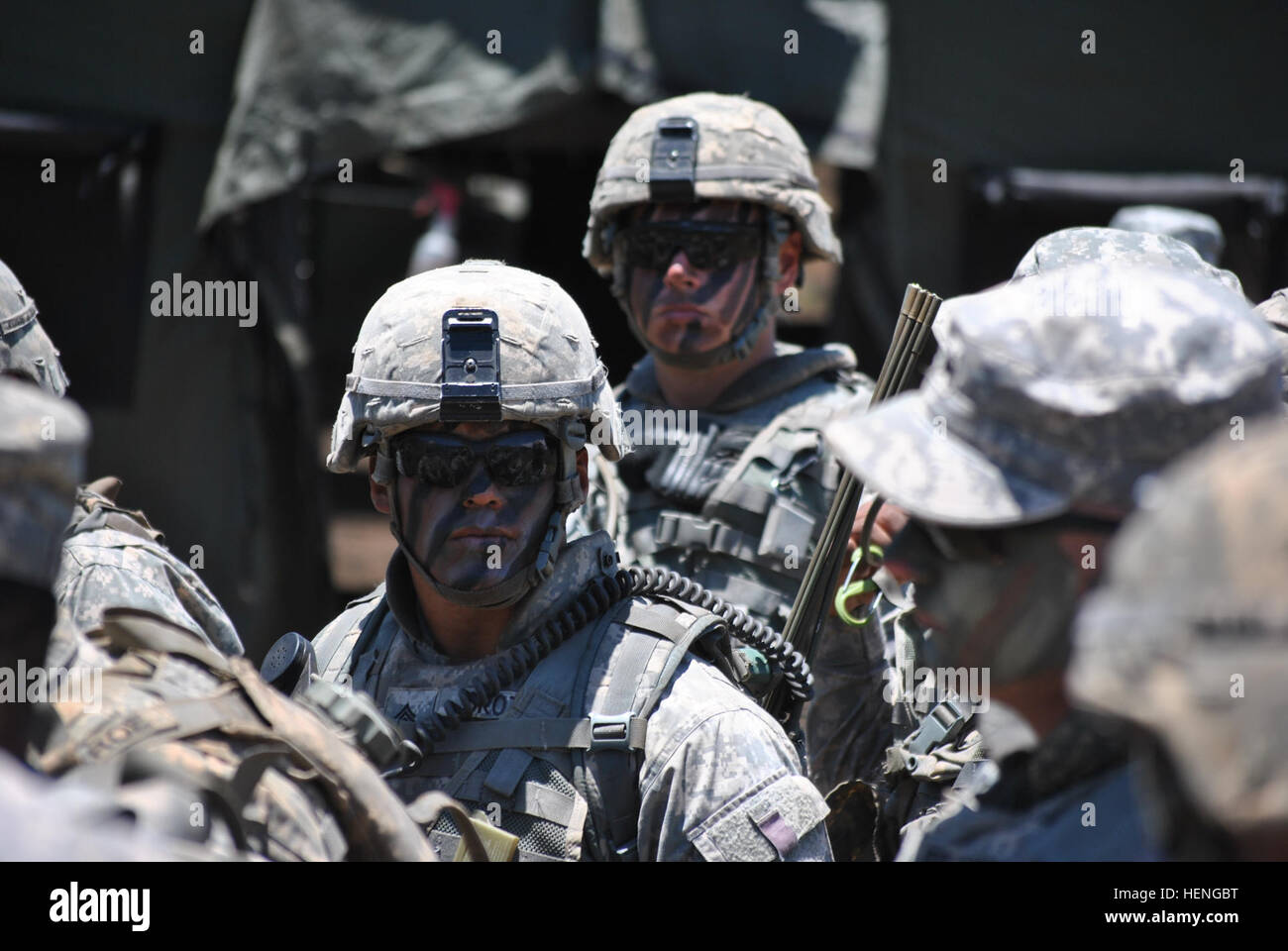 561st engineer company horizontal hi-res stock photography and images ...