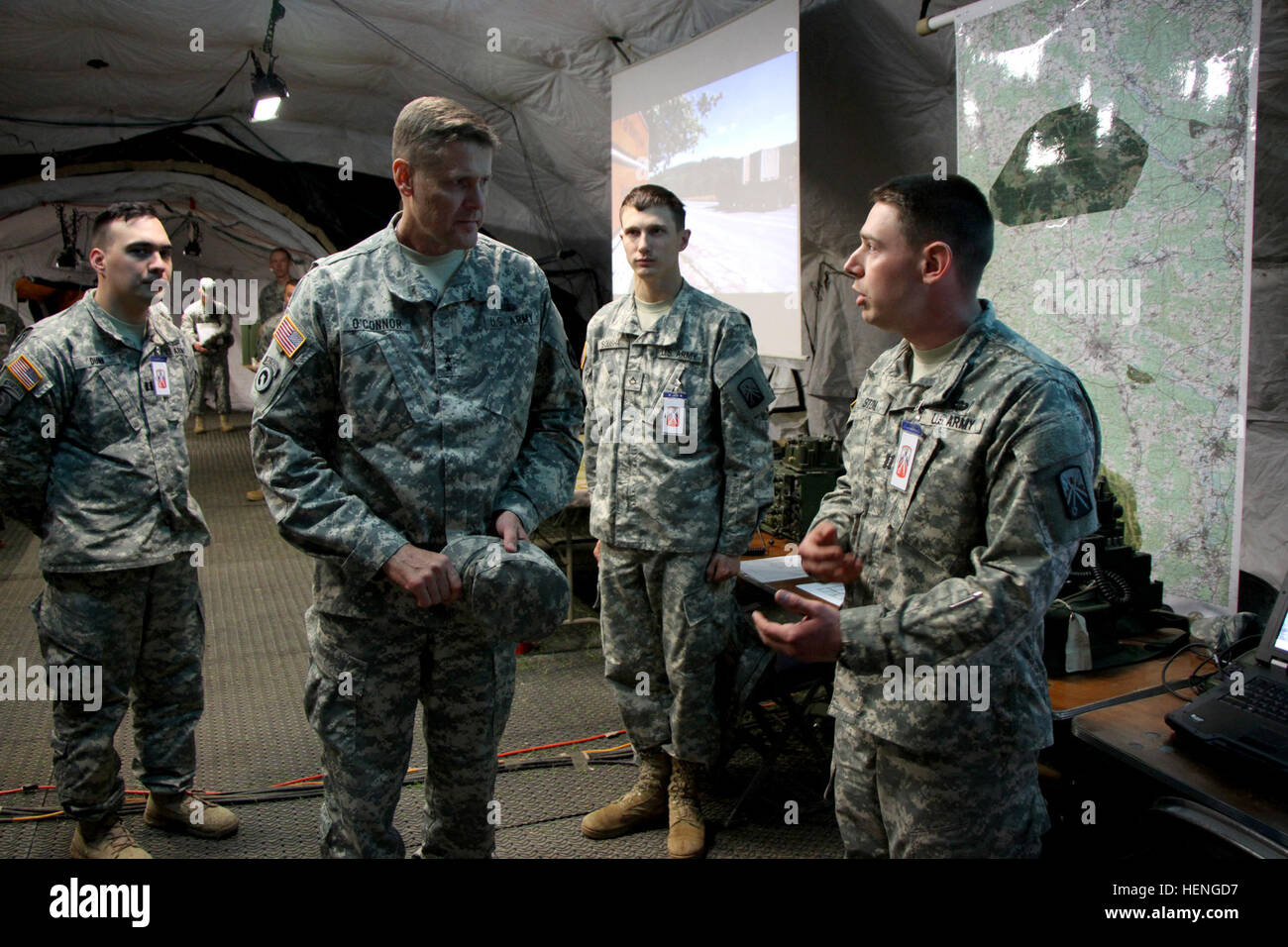 Sixteenth Sustianment Brigade, 18th Combat Sustainment Support ...