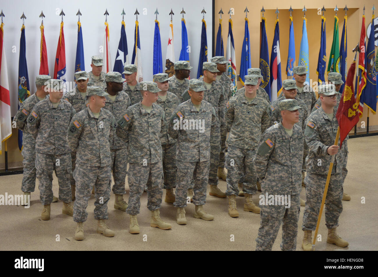 Soldiers assigned to the 492nd Transportation Detachment (Harbormaster ...