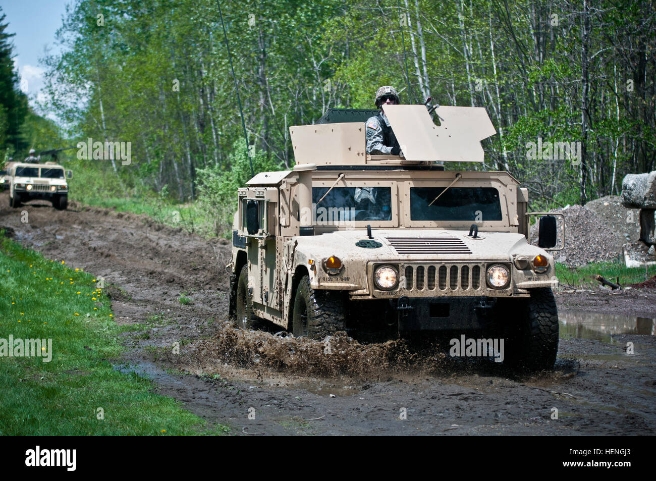 94th Military Police Company High Resolution Stock Photography and ...