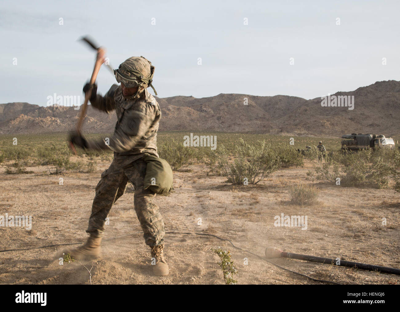 11th Field Artillery Regiment High Resolution Stock Photography and ...