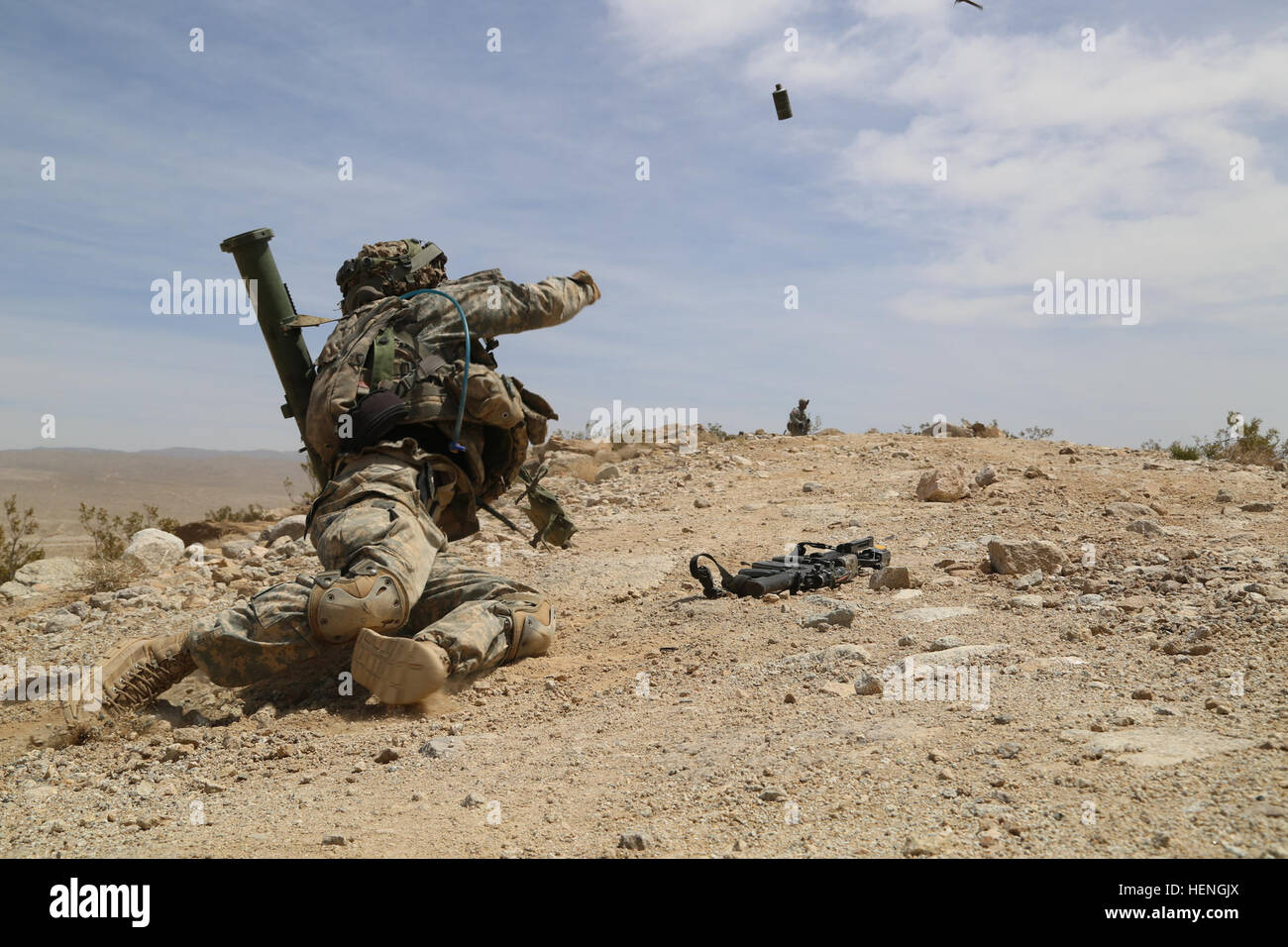 U.S. Army Soldiers from 1st Battalion, 21st Infantry Regiment ...