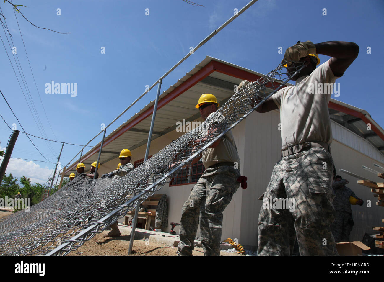 236th engineer company hi-res stock photography and images - Alamy