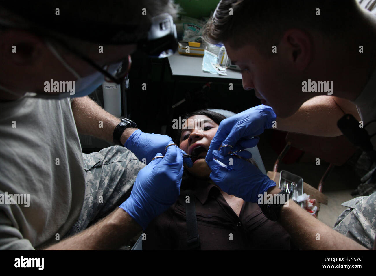U s army col brad kohl hi-res stock photography and images - Alamy