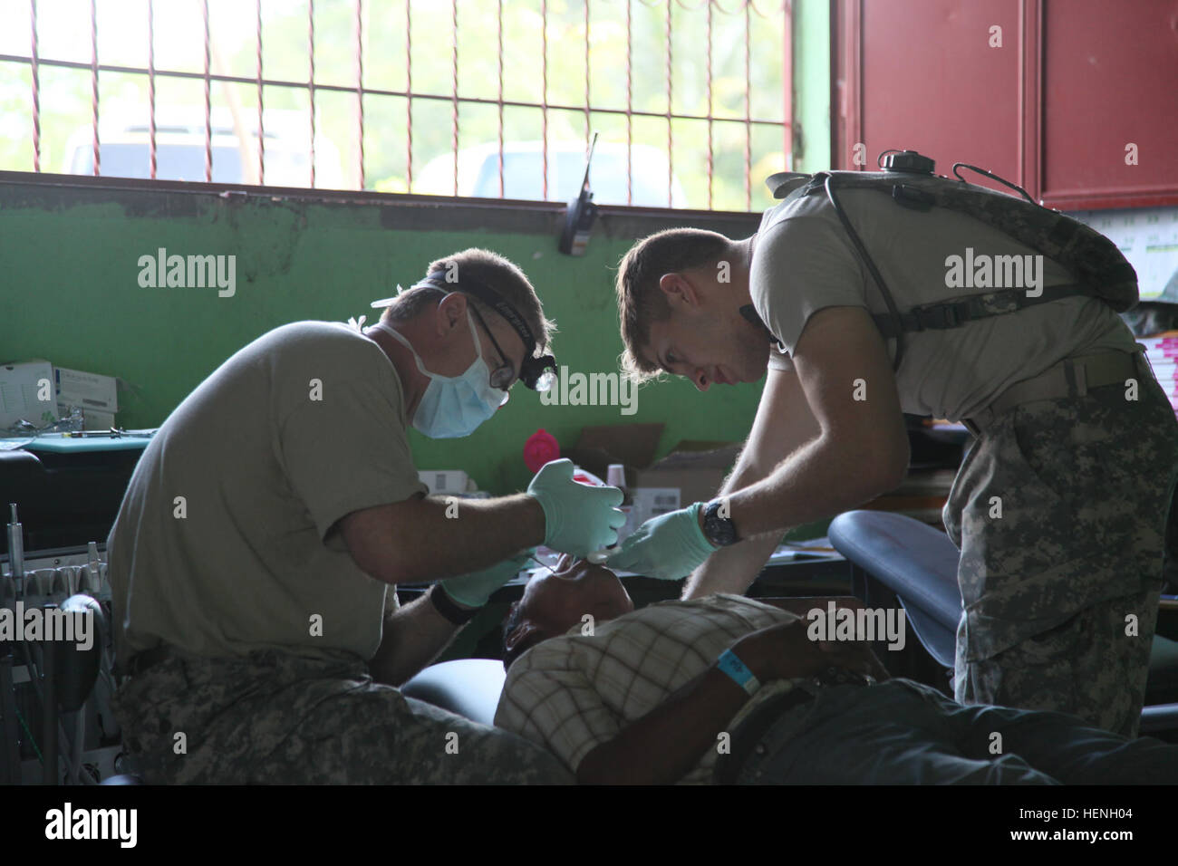U s army col brad kohl hi-res stock photography and images - Alamy