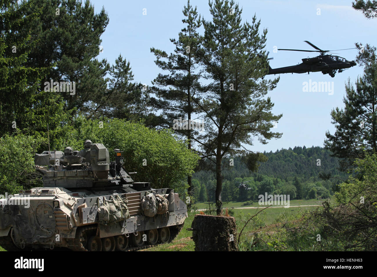 1 64 armor regiment hi-res stock photography and images - Alamy