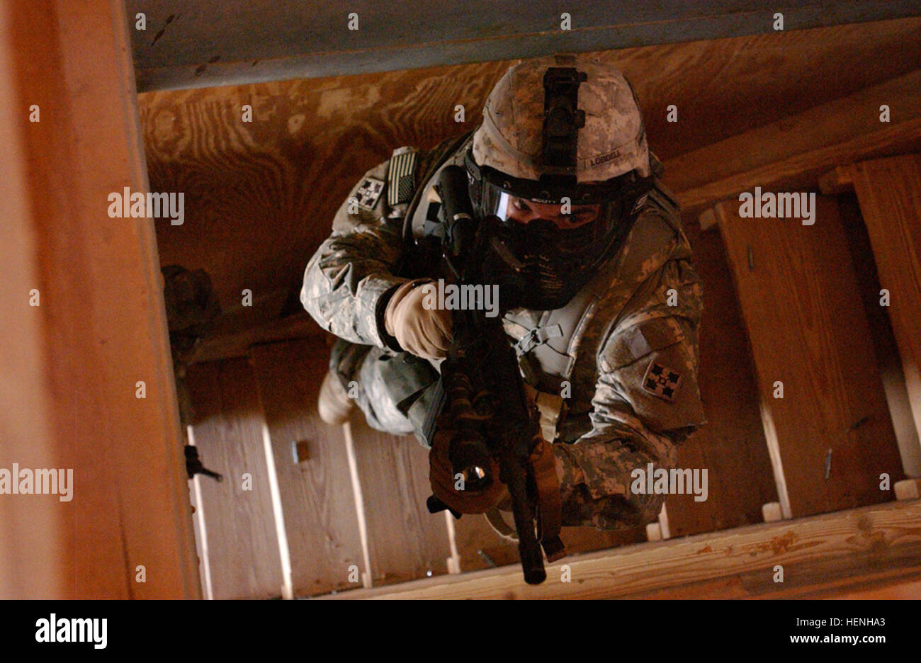 Raider brigade combat team hi-res stock photography and images - Alamy