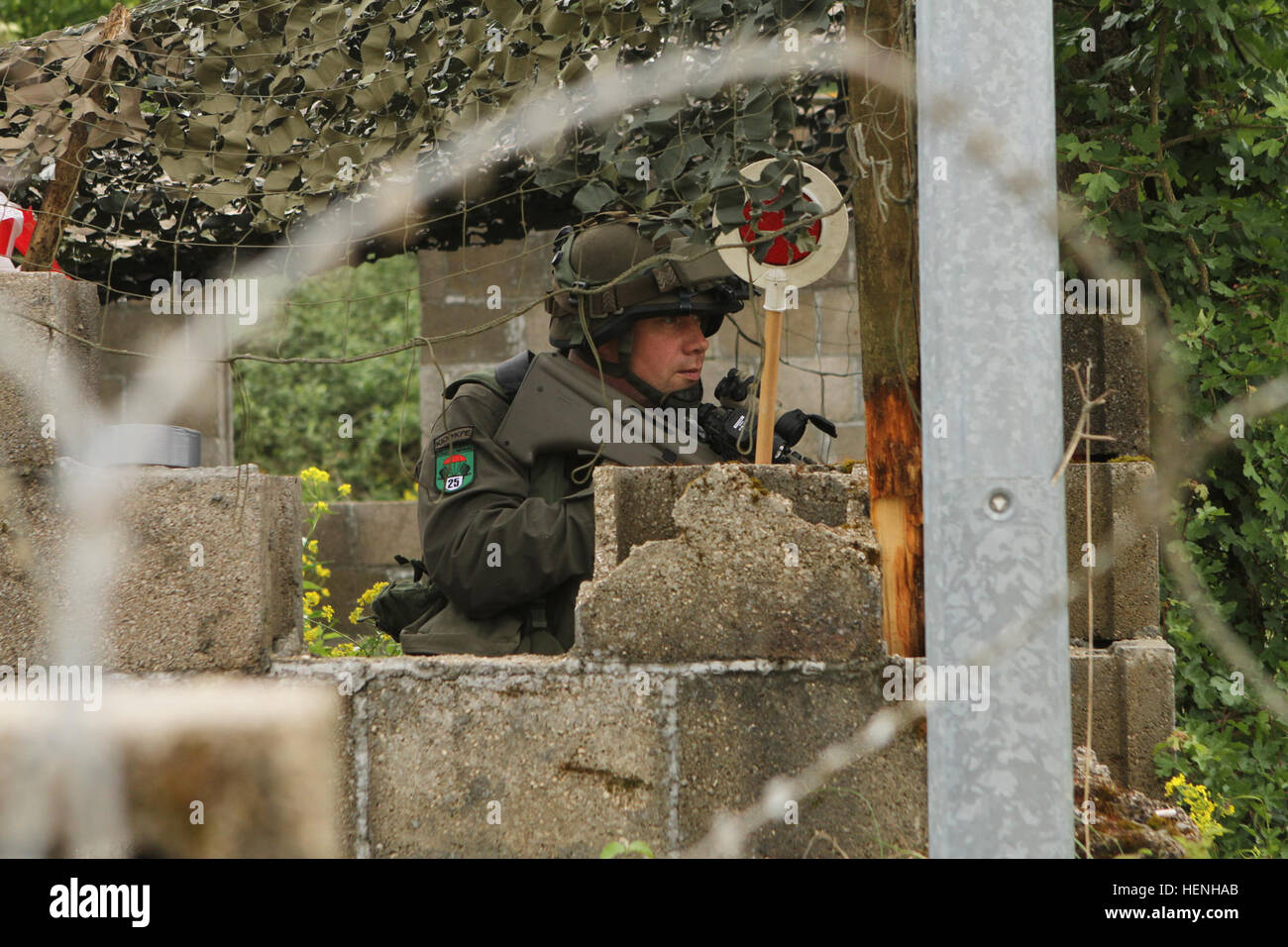 Austrian army tanks hi-res stock photography and images - Alamy