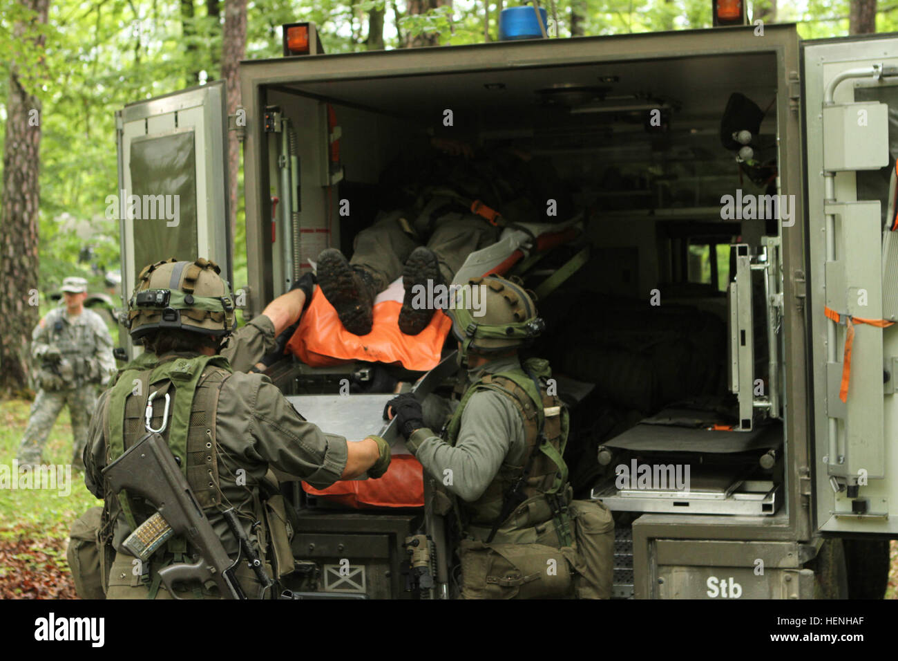 Austrian fire arms hi-res stock photography and images - Alamy