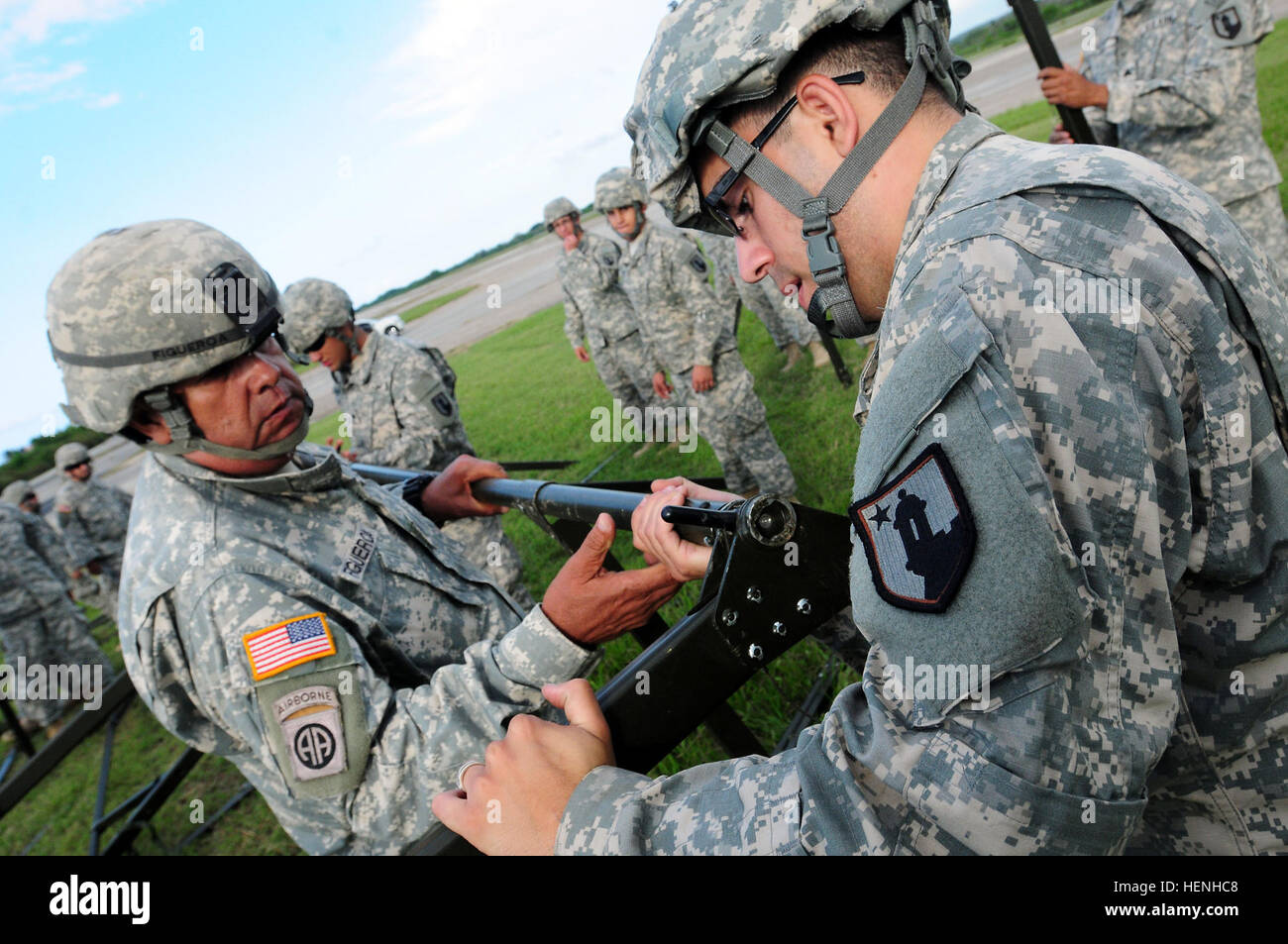 Puerto rico united states citizen hi-res stock photography and images ...